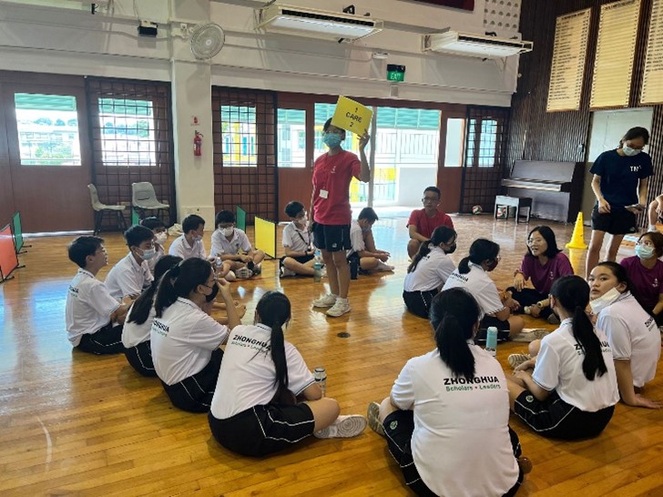 Student Leadership Programme