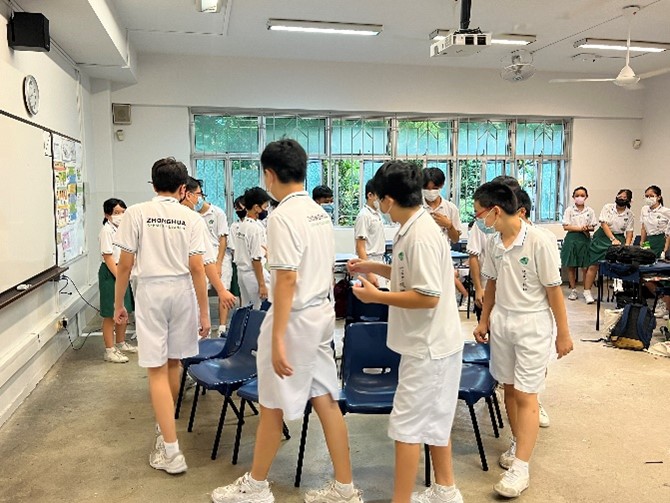 Student Leadership Programme